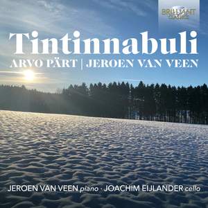 Arvo Part: Tintinnabuli - Brilliant Classics: 96840 - CD | Presto Music