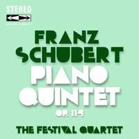 Franz Schubert Piano Quintet Op.114 - In Vinyl We Trust: SIHF61 - download | Presto Music