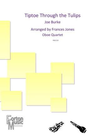 Joe Burke: Tiptoe Through The Tulips | Presto Music