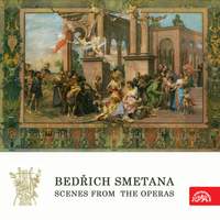 Smetana: Scenes from the Operas - Supraphon: VT1039-2 - download ...