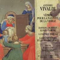 Vivaldi: Vêpres pour la nativité de la Vierge - Naive: E8520 - download ...