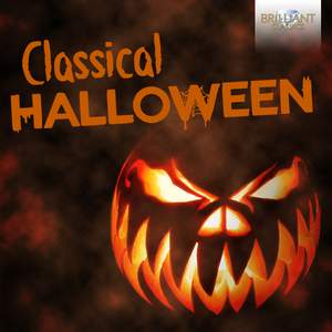 Classical Music for Halloween - Brilliant Classics: BC96582 - download ...