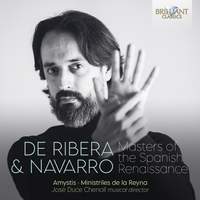 De Ribera & Navarro: Masters of Spanish Renaissance - Brilliant ...