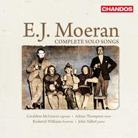 Moeran: Complete Solo Songs - Chandos: CHAN10596W - download | Presto Music