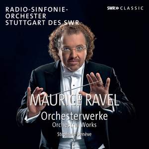 Maurice Ravel: Complete Orchestral Works - SWR Music: SWR19428CD - 5 ...