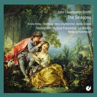 John Christopher Smith: The Seasons - Christophorus: CHE02252 - 2 CDs ...