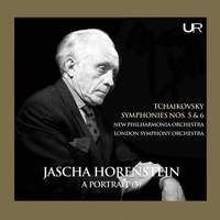 A Portrait, Vol. 5: Jascha Horenstein - Urania: CP131585 - download ...