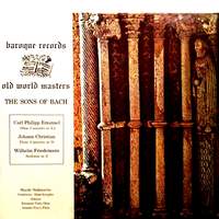 Sons of Bach - Baroque Records: 191018208233 - download | Presto Music