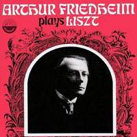 Arthur Friedheim Plays Liszt - Everest: 43NB1973EV - download | Presto ...