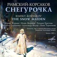 Rimsky-Korsakov: The Snow Maiden - Melodiya: RCID14604540 - download ...