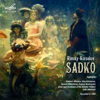 Rimsky-Korsakov: Sadko Highlights - Melodiya: RCID15763315 - download ...
