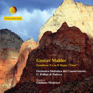 Mahler: Symphony No. 1 in D Major 'Titan' - Velut Luna: CVLD304 - download | Presto Music