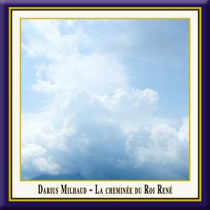 Milhaud: La Cheminee Du Roi Rene for Wind Quintet, Op. 205 - K&K: KuK352-O - download | Presto Music