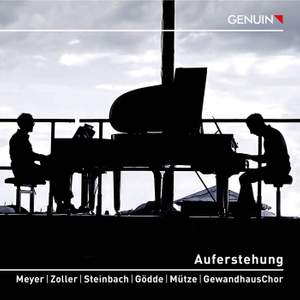 Auferstehung (Resurrection) - Gustav Mahler: Symphony No. 2 - Genuin: GEN23818 - CD or download ...