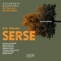 Handel: Serse, HWV 40 - Hdb Sonus: HDB-AB-OP-002 - download | Presto Music