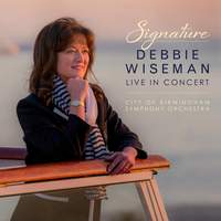 Signature - Debbie Wiseman Live in Concert - Silva Screen Records ...