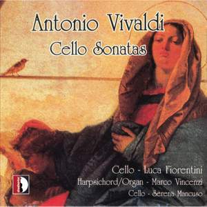 Antonio Vivaldi - Cello Sonatas - Stradivarius: STR57935 - download | Presto Music