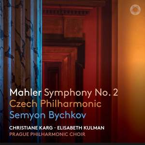 Mahler: Symphony No. 2 'Resurrection' - Pentatone: PTC5186992 - CD or download | Presto Music