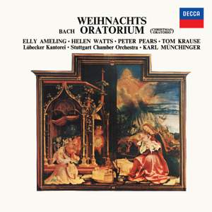 J.S. Bach: Christmas Oratorio, BWV 248 - Decca: 4844753 - download ...