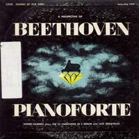 A Perspective of Beethoven-Pianoforte - Cook Records: 829410696456 ...