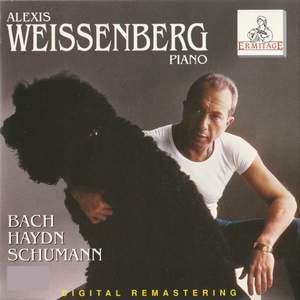 Alexis weissenberg, piano : bach haydn schumann - Ermitage Classical ...