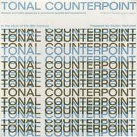 Tonal Counterpoint in the Style of the 18th Century Prepared by Vaclav ...