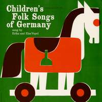 Children's Folk Songs of Germany - Folkways Records: 829410979566 ...