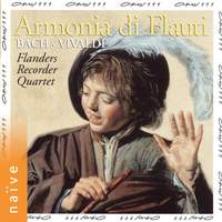 Armonia di Flauti: Bach, Vivaldi - Naive: OP30201 - download | Presto Music
