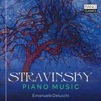 Stravinsky: Piano Music - Piano Classics: PCL10169 - CD or download ...