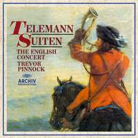 Telemann: Suiten - Deutsche Grammophon: 4864292 - download | Presto Music