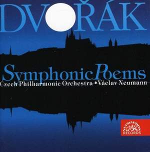 Dvorak: Symphonic Poems - Supraphon: SU01992 - CD | Presto Music