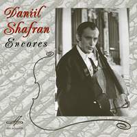 Daniil Shafran: Encores - Melodiya: RCID22694298 - download | Presto Music