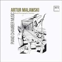Artur Malawski : Piano Chamber Music - Dux: DUX1831-2 - download ...