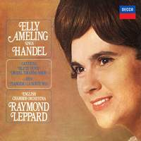 Elly Ameling sings Handel - Eloquence: 4844157 - download | Presto Music