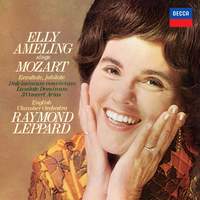 Elly Ameling sings Mozart - Eloquence: 4844161 - download | Presto Music