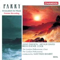 Parry: Invocation To Music - Chandos: CHAN9025W - download | Presto Music