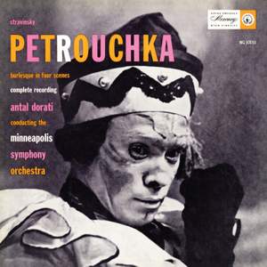 Stravinsky: Petrouchka (1947) - Mercury: 4844116 - download | Presto Music