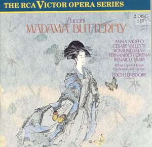 Madama Butterfly - RCA: G0100013933992 - download | Presto Music