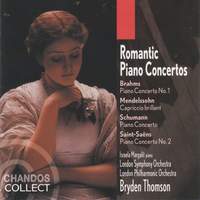 Israela Margalit plays Romantic Piano Concertos - Chandos: CHAN6621W ...