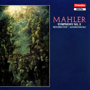 Mahler: Symphony No. 2 'Resurrection' - Chandos: CHAN8838W - download | Presto Music