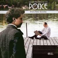 Ponce: Complete Piano Works Vol. 1 & 2 - Urtext: JBCC341-342 - download ...