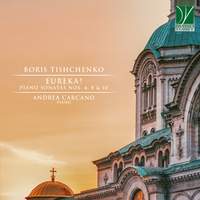 Boris Tishchenko: Eureka! - Da Vinci Classics: C00531 - download ...