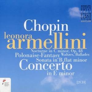 Chopin: Piano Works - Frederick Chopin Institute: NIFCCD655-656 - 2 CDs ...