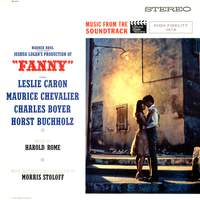 Fanny - Music From The Soundtrack - Warner Classics: 0349789469 ...