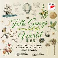 Folk Songs - Around the World - Sony: 19658842372 - CD or download ...