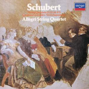 Schubert: String Quartets Nos. 8 & 9 - Decca: 4854988 - download | Presto Music