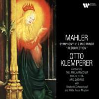 Mahler: Symphony No. 2 'Resurrection' (Remastered) - Warner Classics: 5419749833 - download ...