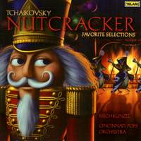 Tchaikovsky: Nutcracker - Favorite Selections - Telarc: CR06938 ...