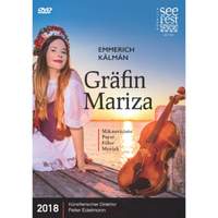 Kalman: Grafin Mariza - Videoland: VLMD024 - DVD Video | Presto Music