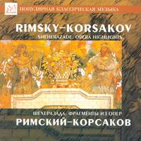 Rimsky-Korsakov: Sheherazade - Opera Highlights - Melodiya ...